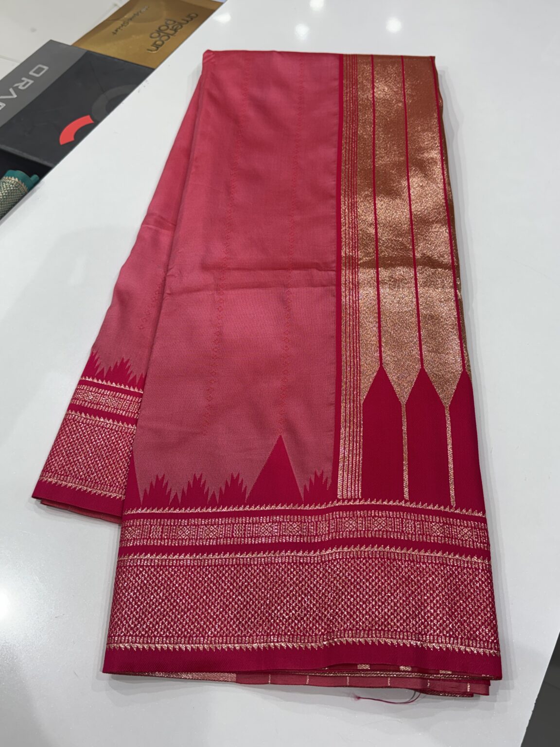 Irkal temple border – JAIHIND MILL