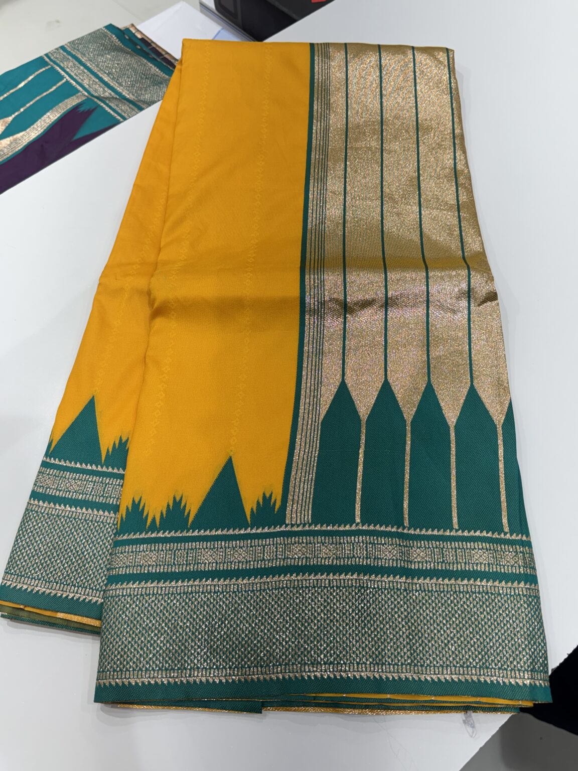 Irkal temple border – JAIHIND MILL