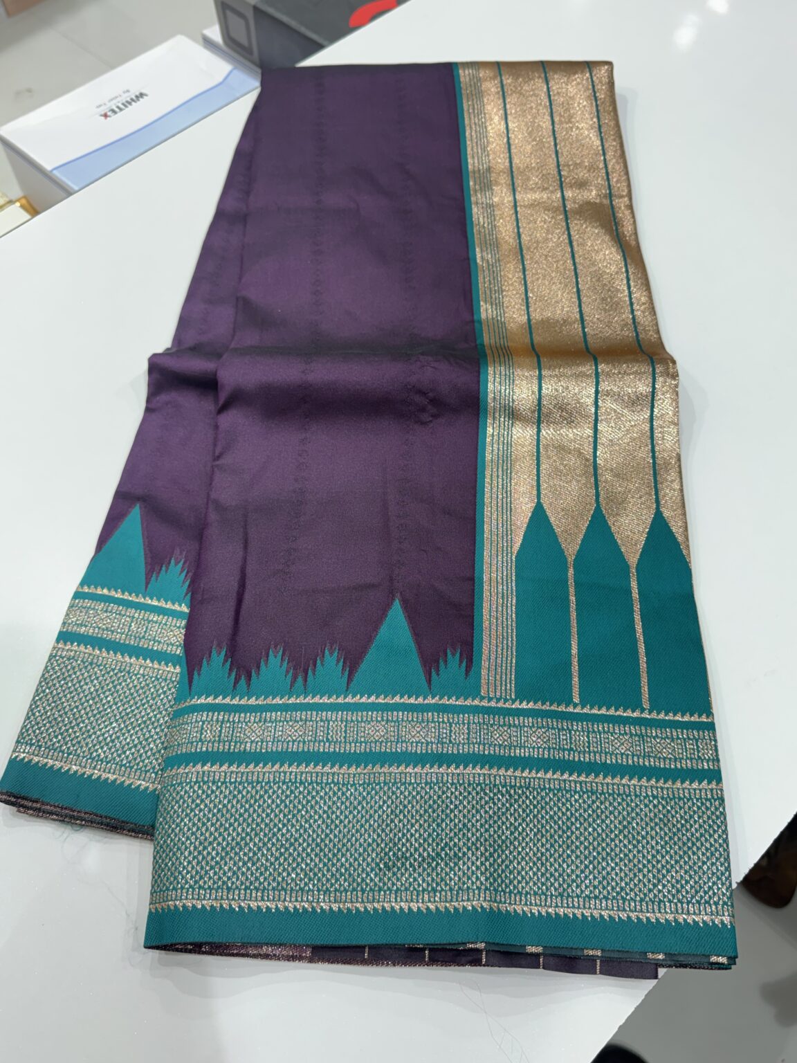 Irkal temple border – JAIHIND MILL
